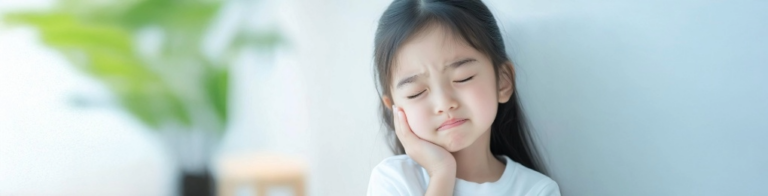 Help! My Child's Face is Swollen! | Causes & What to Do | One Side of ...